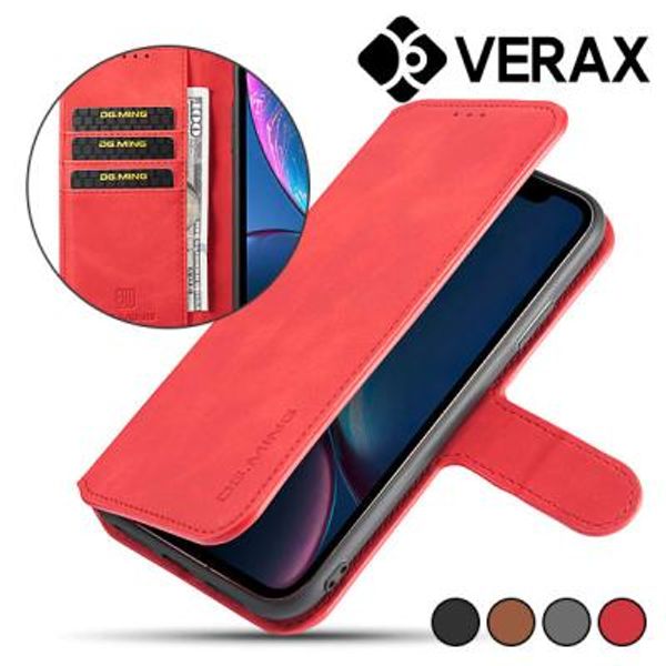 VERAX P310 갤럭시S9 고급가죽 카드수납 케이스 - 핫트랙스