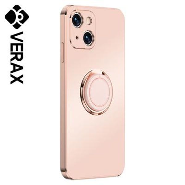 VERAX 아이폰12미니 럭셔리 스마트 링 젤리 케이스 P697 - 핫트랙스
