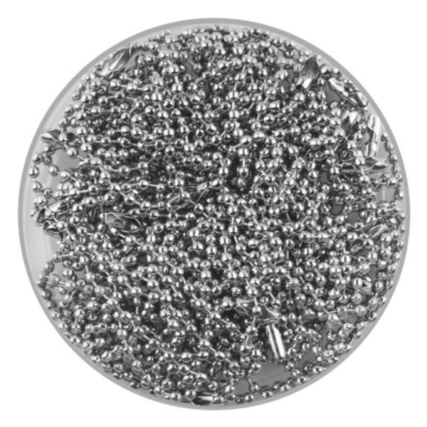 hplusmall 5000 군번줄 30cm 은색 - 핫트랙스