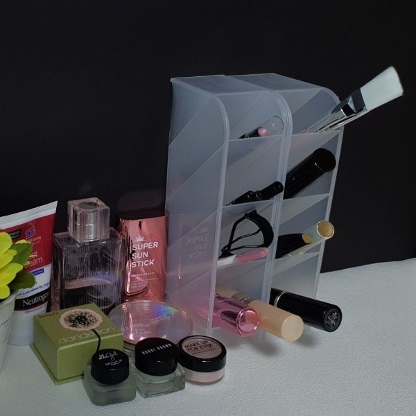 hplusmall 볼펜트레이 필기구정리함 투명[W8855A2] - 핫트랙스