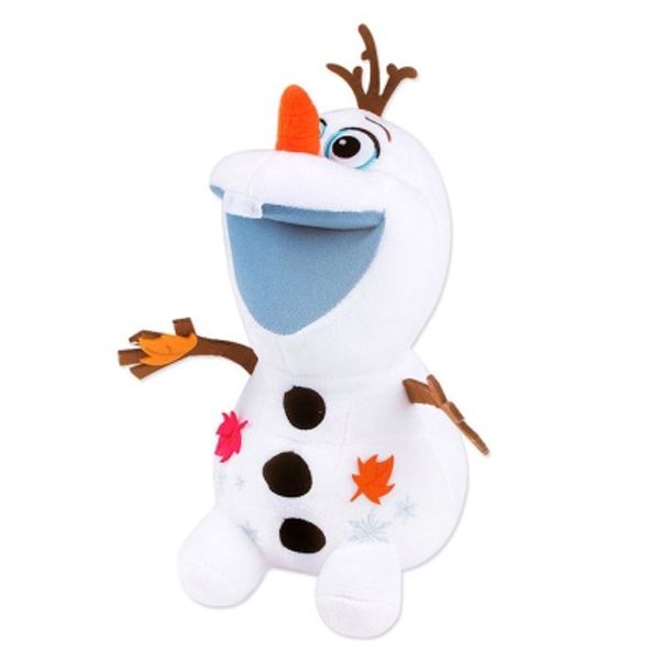 hplusmall 겨울왕구 올라프 인형 장난감 디즈니 애니메이션 - 핫트랙스
