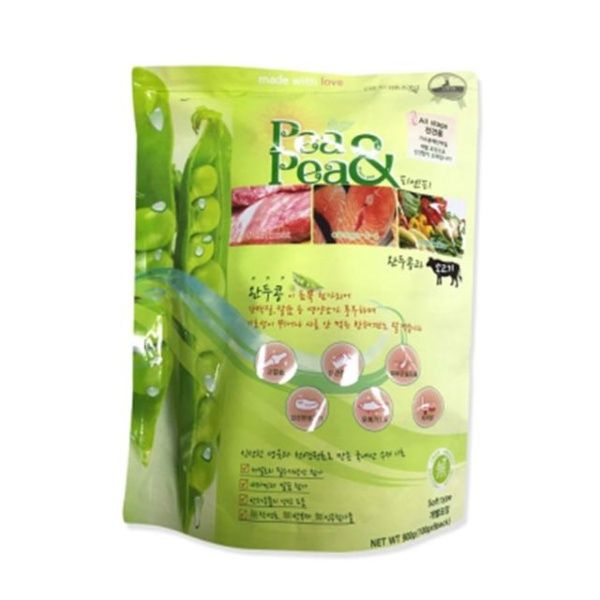 hplusmall 피엔피 완두콩과 소고기 900g - 핫트랙스