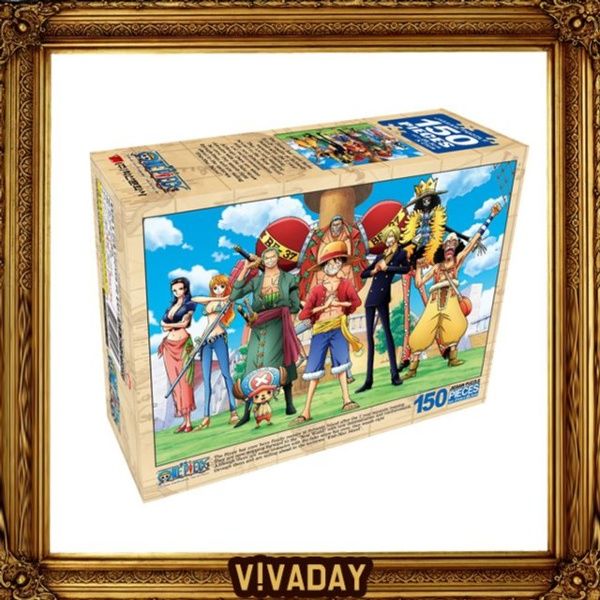 hplusmall BN 원피스 퍼즐 선원 시리즈 150피스 - 핫트랙스