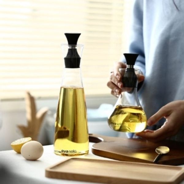 hplusmall 온나 유리 오일병 소스통 양념통 대형 - 핫트랙스