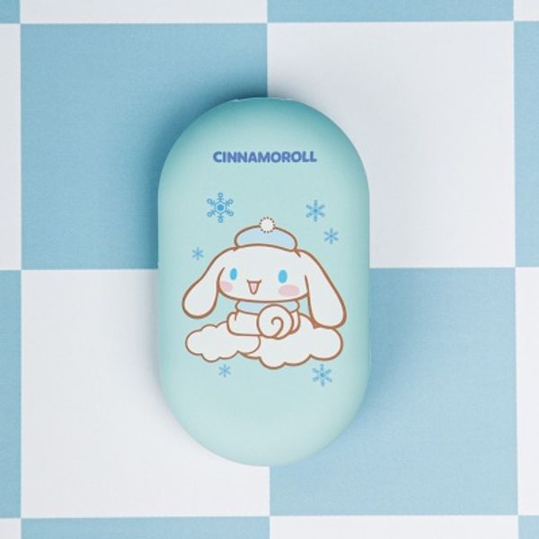 CORE ATTIZ 산리오 캐릭터 충전식 휴대용 손난로 보조배터리 - 핫트랙스