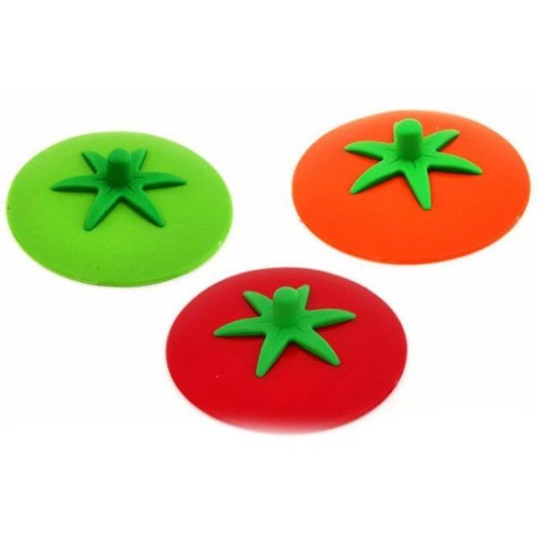 hplusmall 국내산 다용도 실리콘 컵뚜껑 밥뚜껑 밀폐뚜껑 중 - 핫트랙스