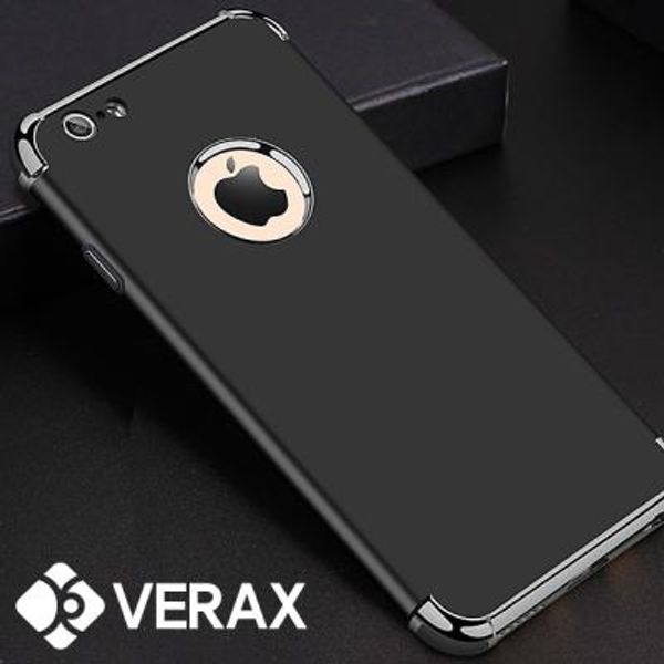 VERAX P186 아이폰6S 메탈엣지 범퍼 실리콘케이스 - 핫트랙스