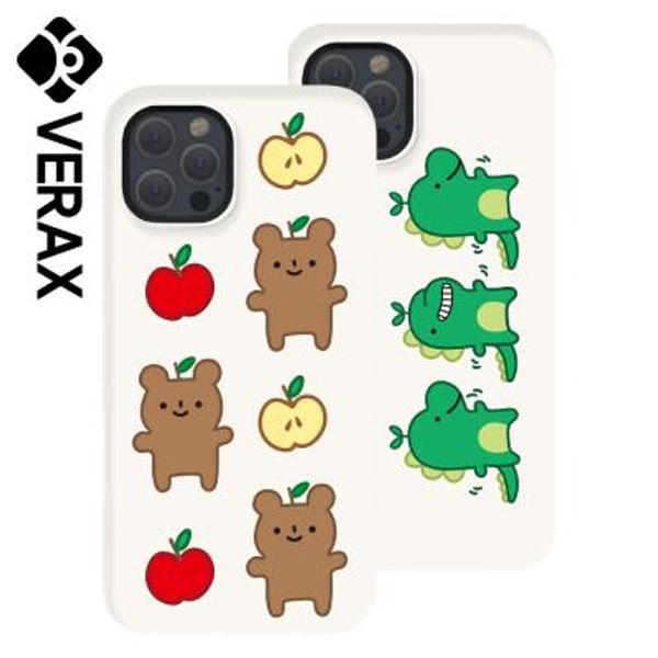 VERAX 아이폰XSMAX 맥스 애플앤피스 하드 케이스 KP069 - 핫트랙스