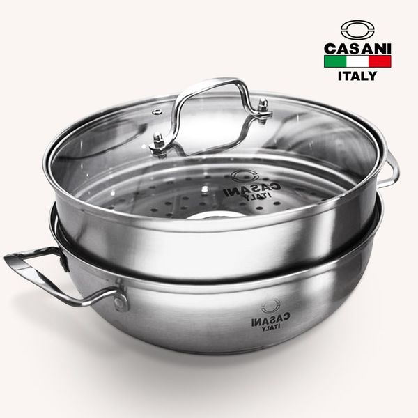 arbast [까사니] 까리따 2단 스티머 30cm - 핫트랙스