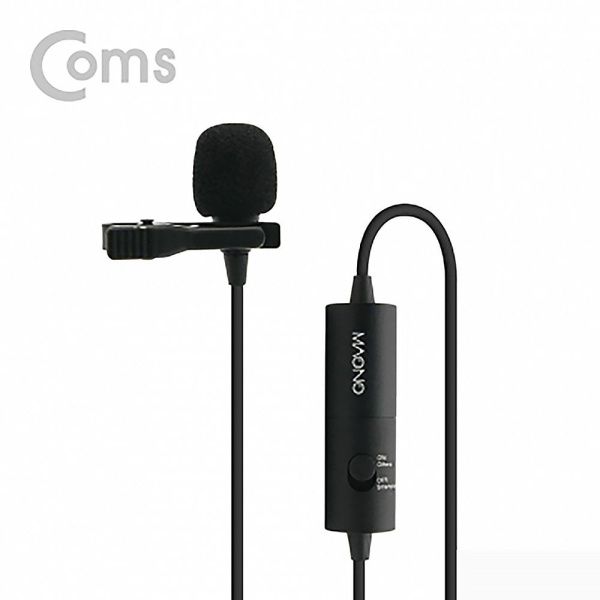 hplusmall Coms 고급형 소형마이크 스마트폰 마이크 - 핫트랙스