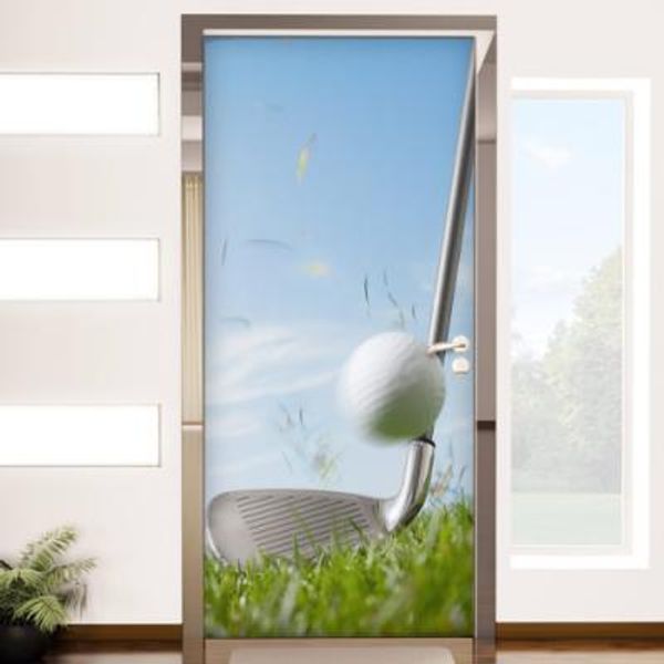 ggoomim bc575-골프채_현관문시트지 - 핫트랙스