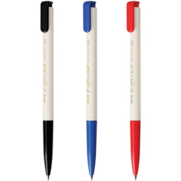 hplusmall 0.7 e-오피스 볼펜 검정[WD1DB15] - 핫트랙스