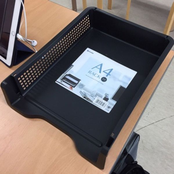 hplusmall 1p 타워형 서류 정리함 문서 보관함 랙형 서류철 - 핫트랙스