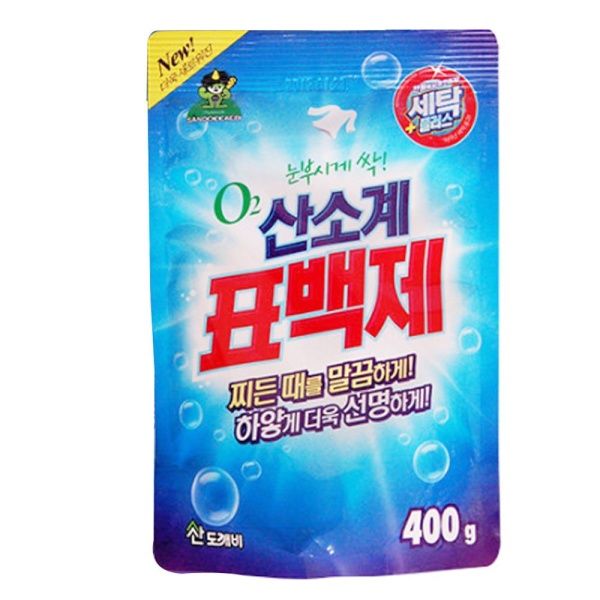 hplusmall 산소계 표백제 400g[W74882A] - 핫트랙스