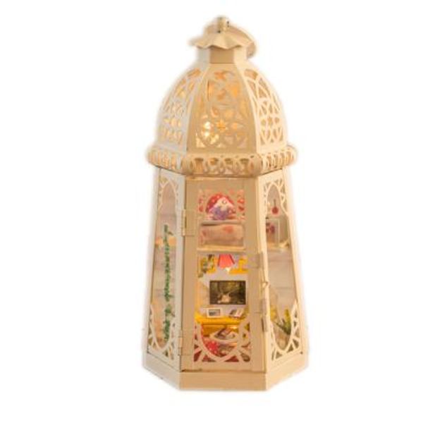 ADICO [adico]DIY미니어처 LED램프 - 타워하우스 - 핫트랙스