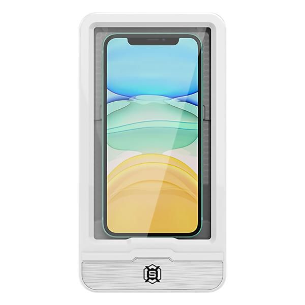 VERAX 갤럭시S10플러스 거치 풀커버 하드 케이스 P716 - 핫트랙스