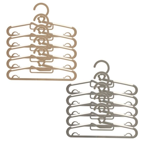 hplusmall 이조은 논슬립 행거 5p 소[W9BAEC7] - 핫트랙스