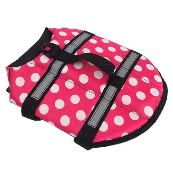 hplusmall 캣앤독 구명조끼 뉴핑크 L(WBF93D2) - 핫트랙스