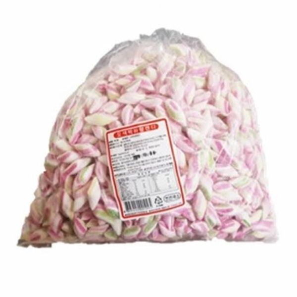 hplusmall 옥춘박하사탕 줄무늬고급칼라박하 10kg - 핫트랙스