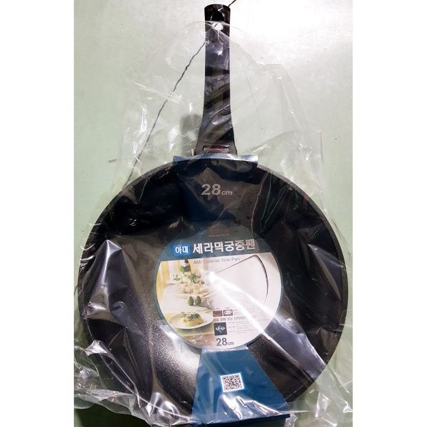 hplusmall FK-M 궁중팬(키친파워 아미세라믹 28cm) - 핫트랙스