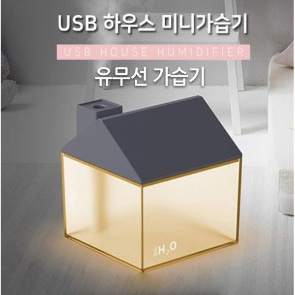 ERUM 충전식 LED 다양한 컬러 조명 무드등 무선가습기 LED - 핫트랙스