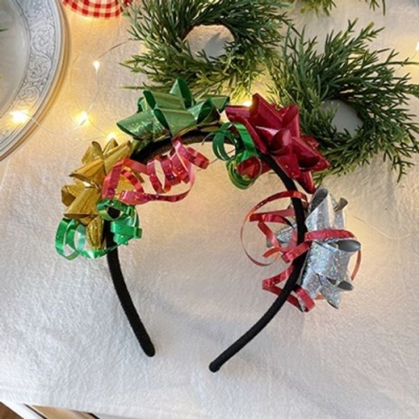 maison de ALOHA Gift Ribbon Band 선물리본머리띠 - 핫트랙스