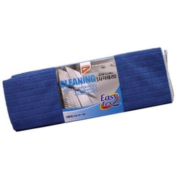hplusmall 이지텍스 사각테리 크리닝 타올 40X60cm 5개입 - 핫트랙스