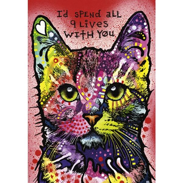 hplusmall 1000피스 목재 직소퍼즐 루쏘 - 9 Lives(W9795AE) - 핫트랙스