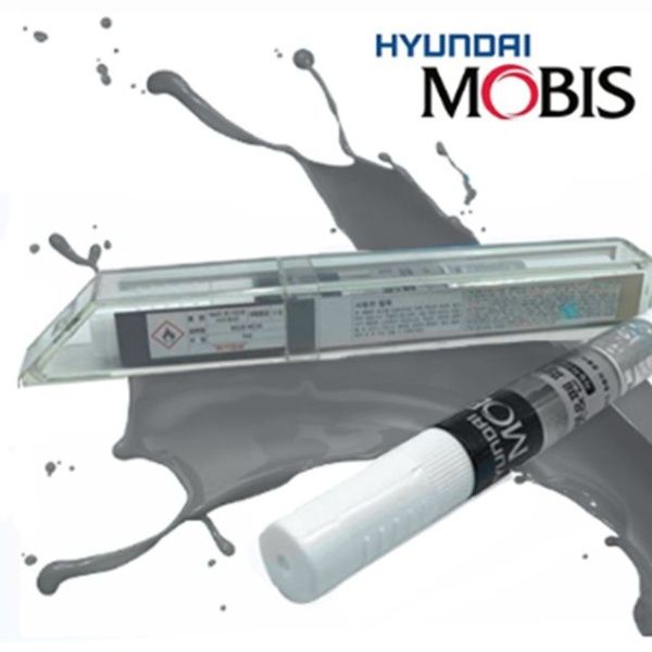 hplusmall 아반떼 AD WAW 폴라화이트 붓펜 붓 페인트[WB6A884] - 핫트랙스