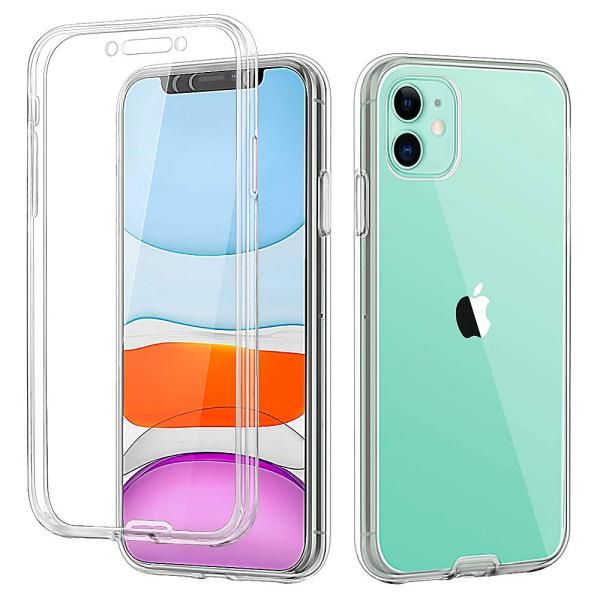 VERAX 갤럭시S23플러스 투명 풀커버 젤리 케이스 p409 - 핫트랙스