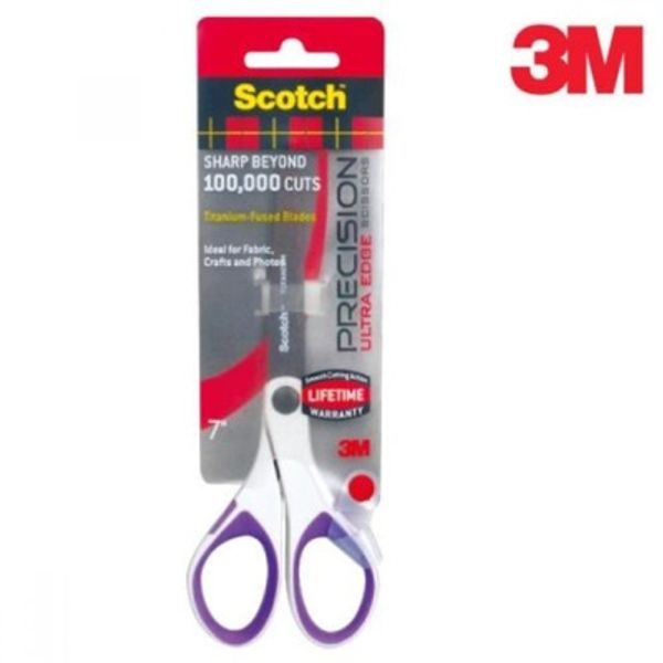 hplusmall 3M 티타늄 가위 중형 색상랜덤 - 핫트랙스