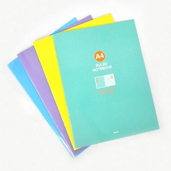 misoro 1500 A4중철노트 1331 - 핫트랙스