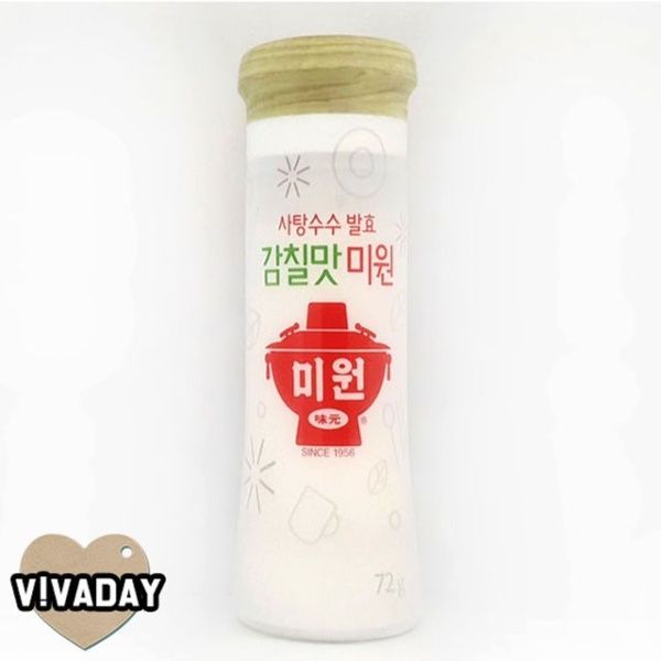 hplusmall MY 대상청정원 감칠맛미원용기72g - 핫트랙스