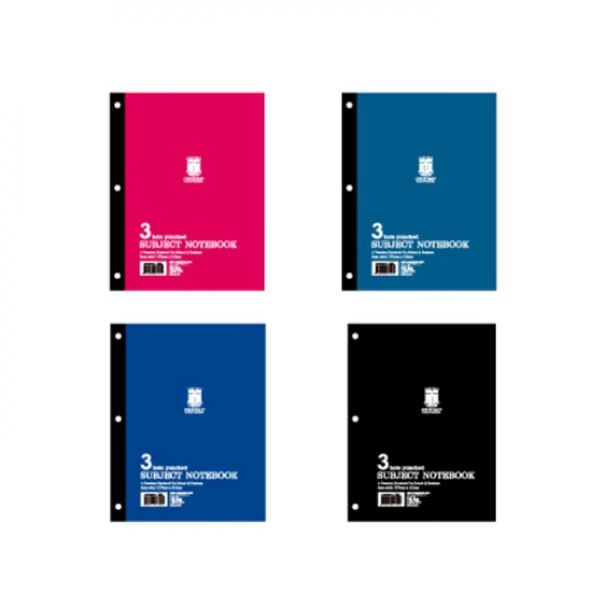 hplusmall 3공서브젝패드노트 국8절 A WF69A3E - 핫트랙스