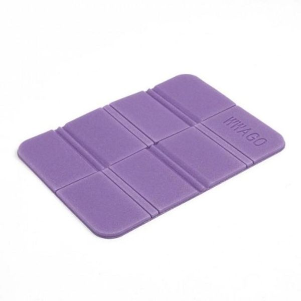 hplusmall DT 휴대용 방석 등산매트 접이식 경량 2p 차박 용품 - 핫트랙스