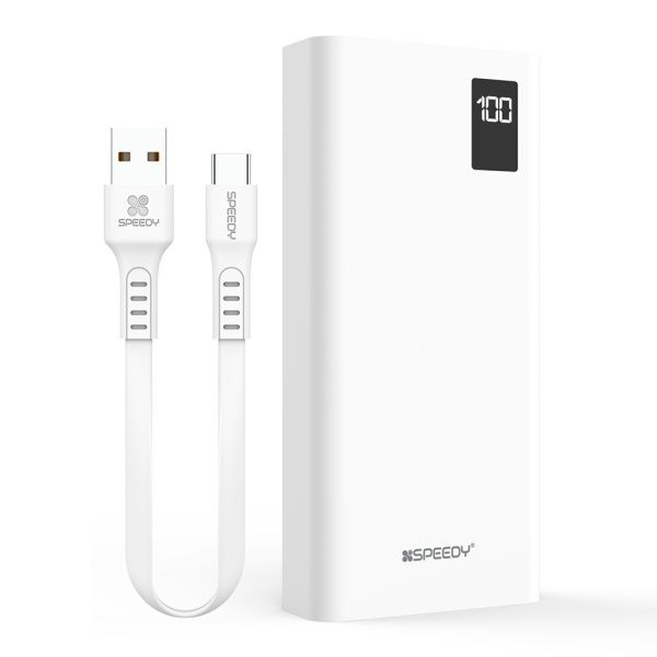 CORE ATTIZ 스피디 PD3.0 20W 고속 충전 보조배터리 20000mAh - 핫트랙스