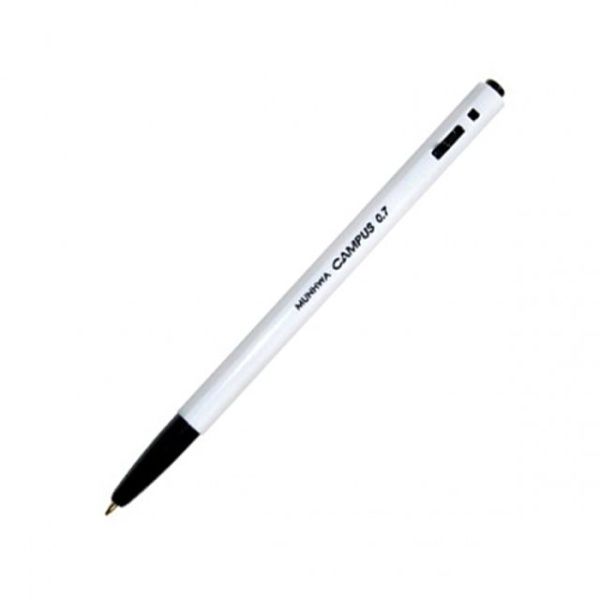 hplusmall 153 볼펜 1.0 흑색 12자루[W0BFECE] - 핫트랙스