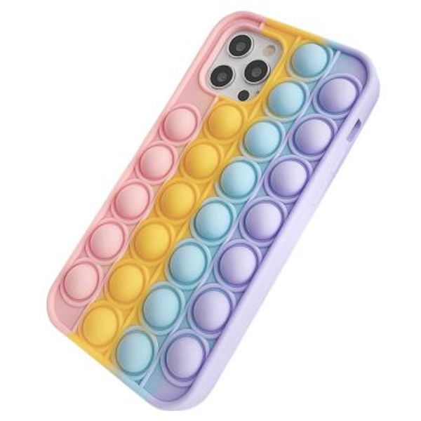 VERAX P613 갤럭시노트10플러스 5G 팝잇 실리콘 케이스 - 핫트랙스