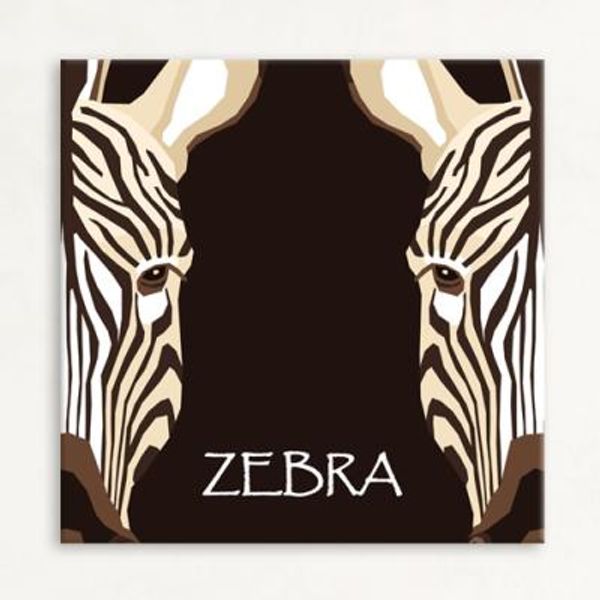 ggoomim cw654-애니멀페이스_노프레임 - 핫트랙스