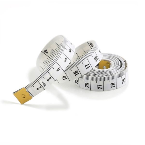 shoppingplan 바디측정 피팅 줄자(1.5M) 5p세트 재단줄자 - 핫트랙스