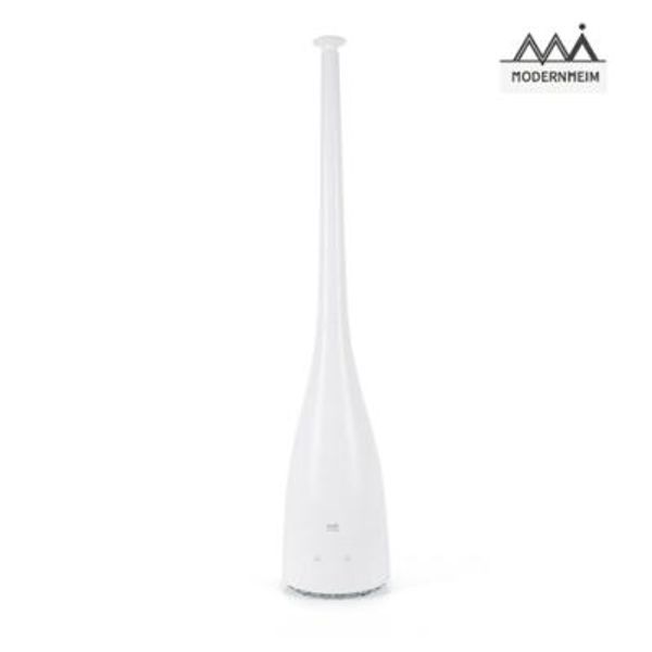 TJ-shop 모던하임 3.5L 케어팡 터치식 굴뚝 가습기 MHHU-350W - 핫트랙스