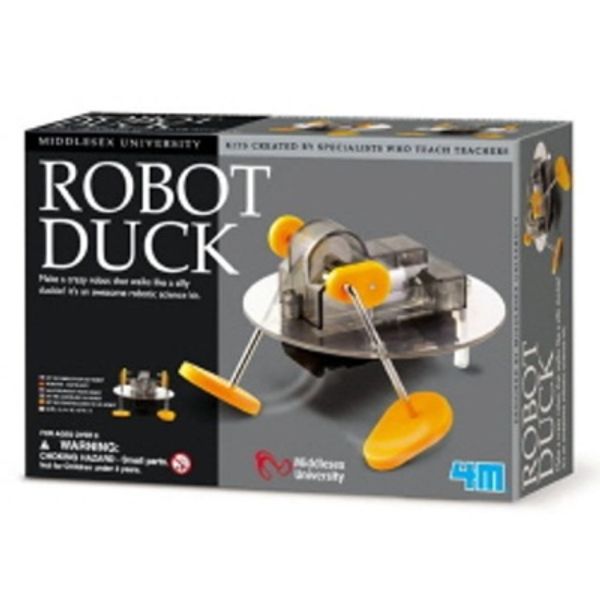 hplusmall 리 로봇 만들기 ROBOT DUCK - 핫트랙스