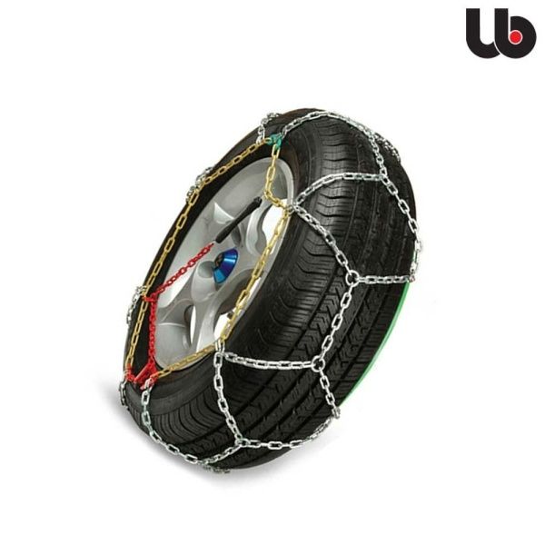 hplusmall 유비오토 스노우체인 합급 사슬체인 KN 80호[WB80E4F] - 핫트랙스