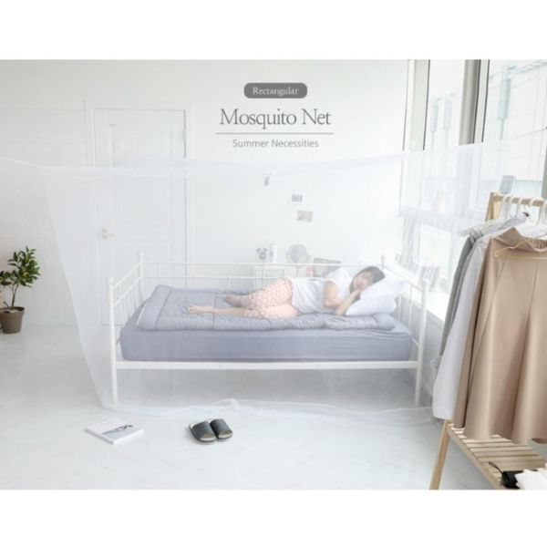 hplusmall 1개 소형 사각 매다는 모기 WC56A95 - 핫트랙스