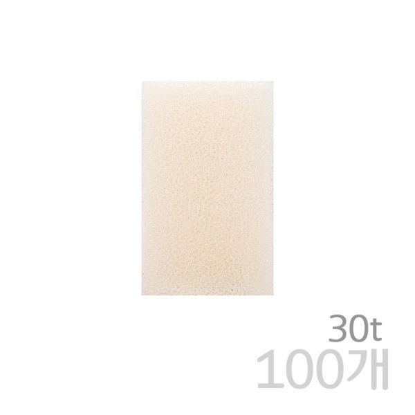 hplusmall KP 필터수세미(벌크 100개) 독일정품 우레탄수세미 - 핫트랙스