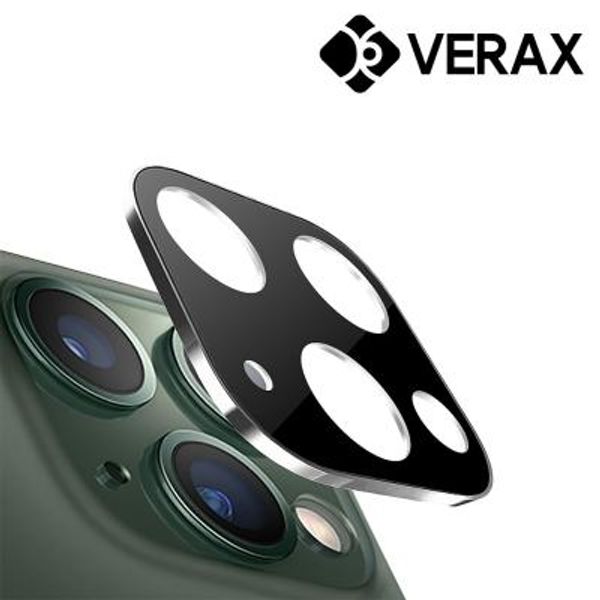 VERAX PF006 아이폰11프로맥스 메탈 카메라 액정 필름 - 핫트랙스