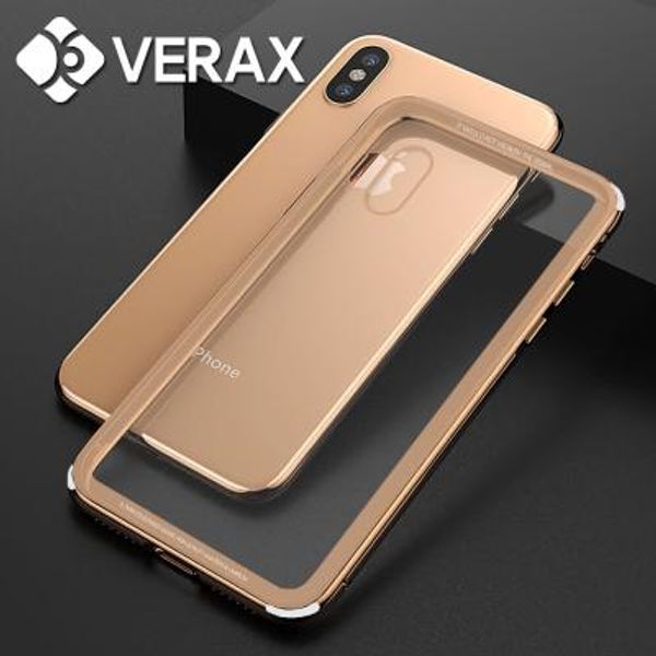 VERAX P091 아이폰XS 8 7 6 S 심플 락 플러스 하드케이스 - 핫트랙스