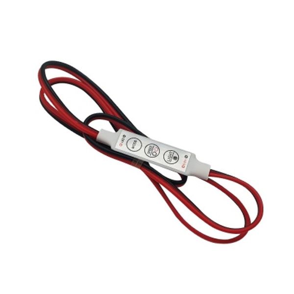 hplusmall 12-24V LED조광기 모듈 빛효과 밝기조절 - 핫트랙스