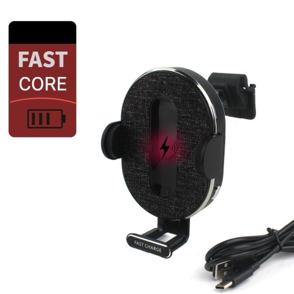 hplusmall 무선차량용 Z플립 가능 스마트폰충전 BMW 7시리즈용[W - 핫트랙스