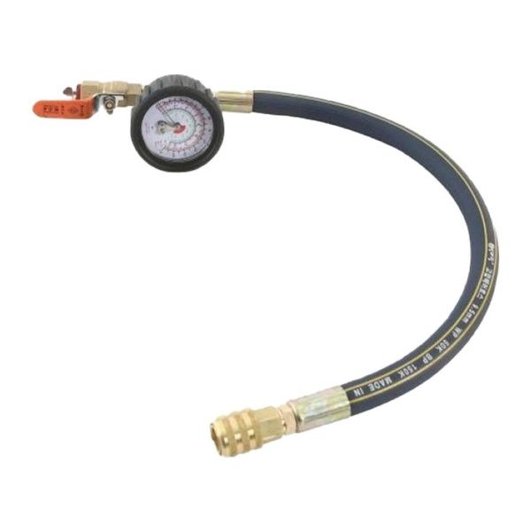 hplusmall 타이어게이지 5톤이하 화물차 대형타어어 에어게이지[ - 핫트랙스